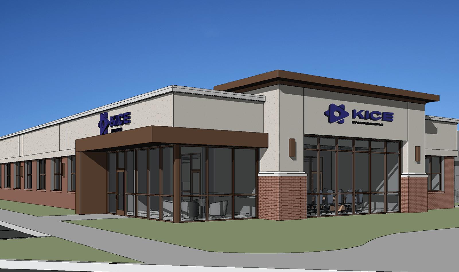 Engineering Facility Announced | Kice Industries
